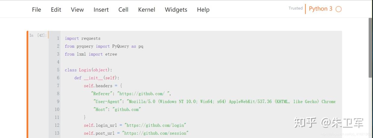 泣血整理，Jupyter Notebook最常用的五大配置技巧 - 知乎