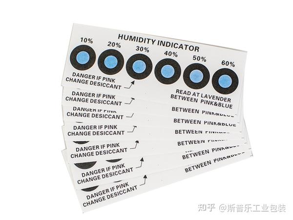工业包装之——湿度显示卡 - 知乎