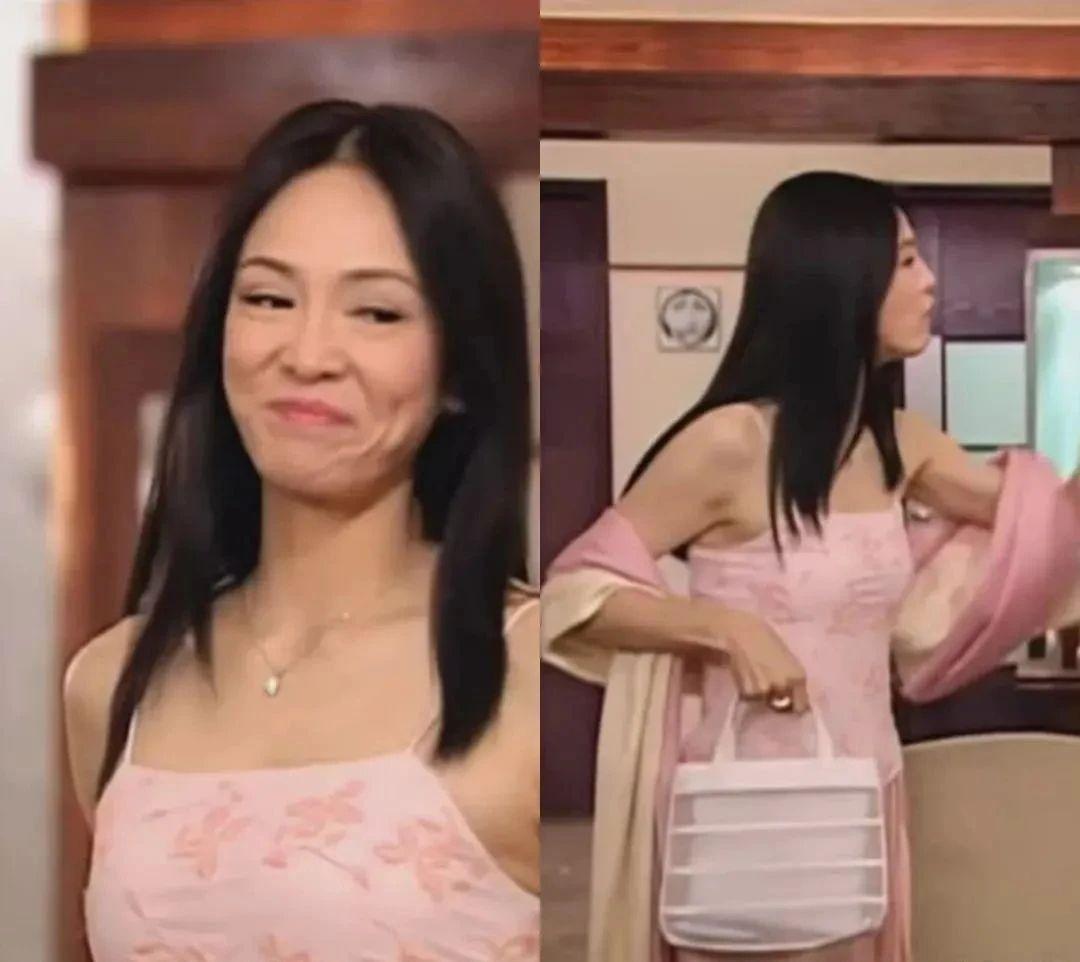 千禧年港剧《男亲女爱》之时髦精Miss Mo毛小慧服装造型， DoDo姐郑裕玲主演 - 知乎