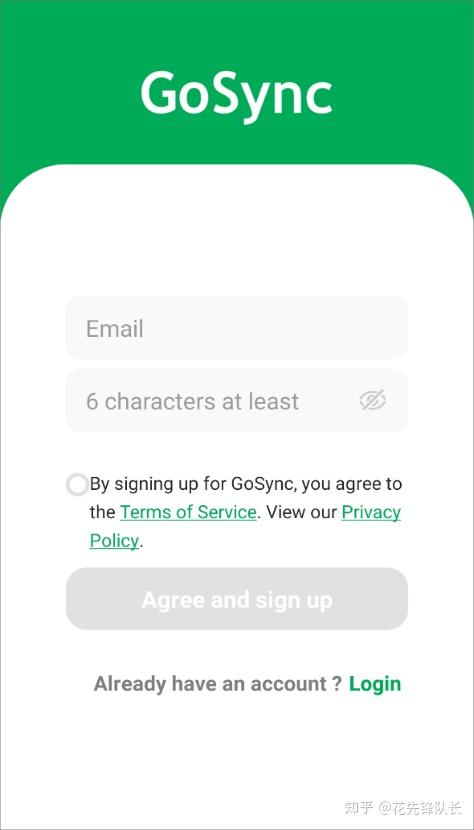 GoSync+华为智能穿戴使用指导 - 知乎