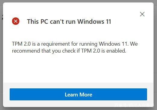 WhyNotWin11 是 Windows 11 的 PC 健康检查得更好替代品 - 知乎