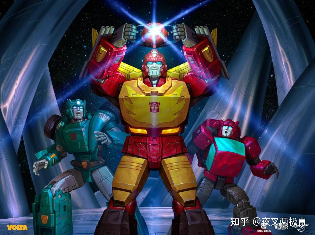 无可奈何花落去，似曾相识燕归来：盘点变形金刚人物的各种归宿 - 知乎
