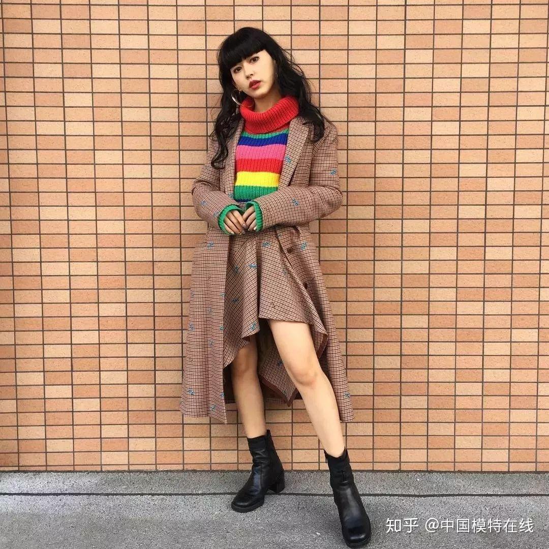 153CM的女生也可以做模特？如何将身高“拉长” - 知乎