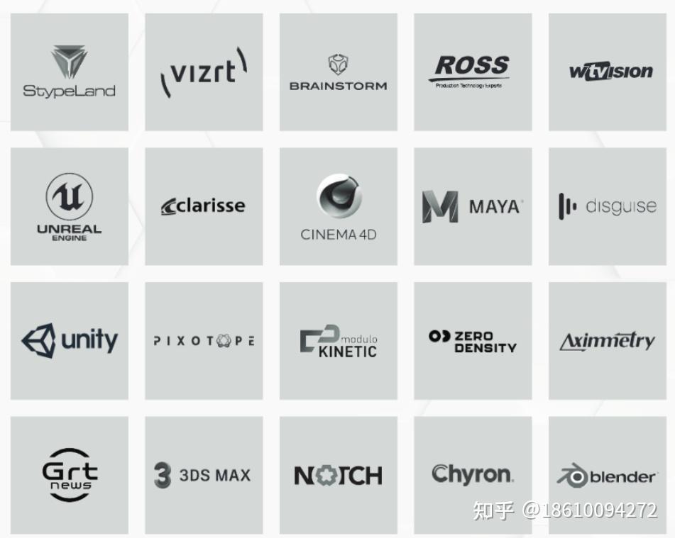 第五代乐呈StYpe RedSpy 5.0 摄像机光学跟踪系统发布，适用于XR、AR、VR以及VP虚拟拍摄等制作领域 - 知乎