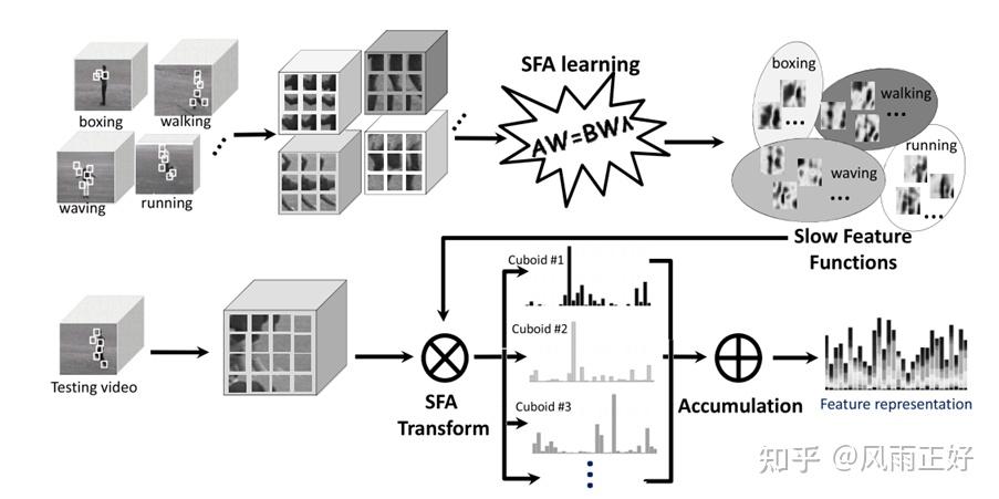 Slow Feature Analysis - 知乎