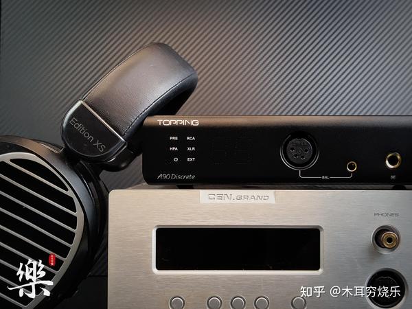 HiFi新体验，进阶的欢喜——拓品A90 Discrete - 知乎