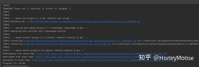 Fabric8 Docker Maven Plugin 如何让部署的时候执行 Docker 打包推送 - 知乎