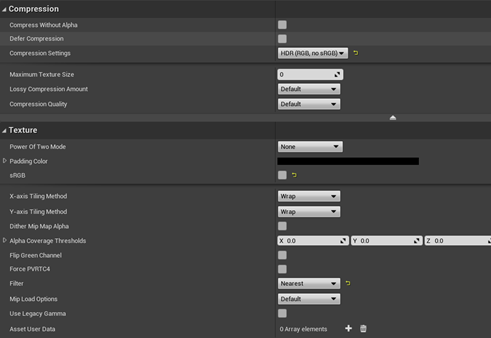 Houdini+Pivot Painter2在UE4中制作多边形重组动画 - 知乎