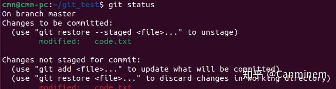 常用编程工具-Git使用教程 - 知乎