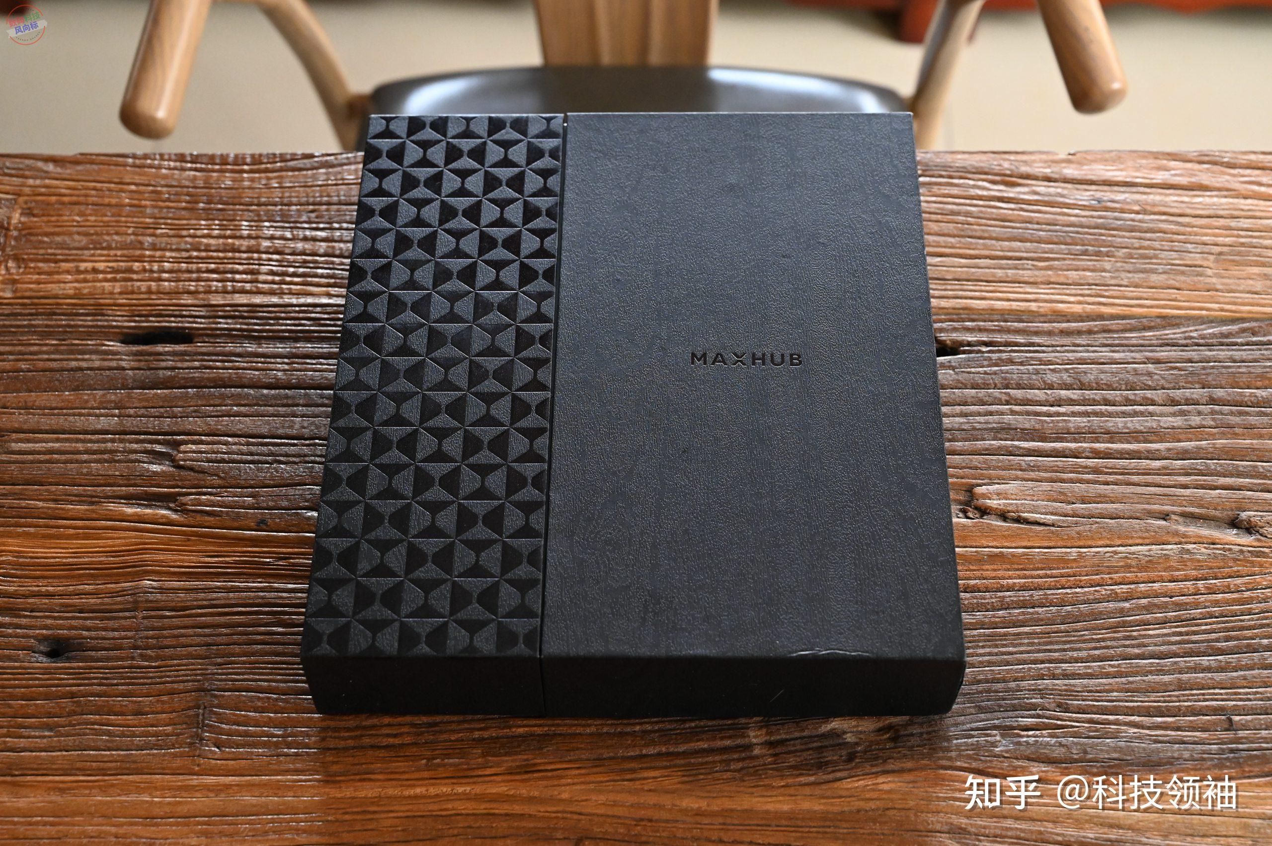 上手体验MAXHUB领效智能办公本M6 Pro - 知乎