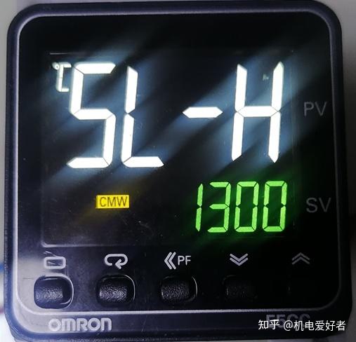欧姆龙E5CC温控表各参数含义（2） - 知乎