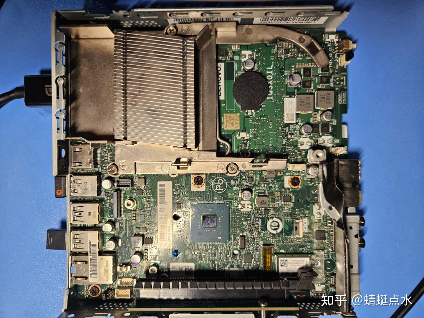 NEC8（M720q）黑苹果折腾记录（一）购买清单 - 知乎