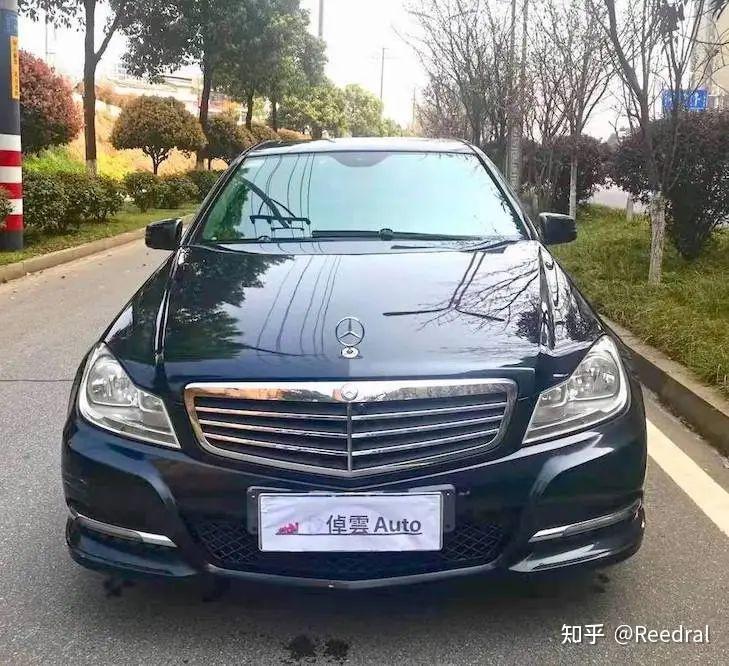 回顾奔驰经典车型-----奔驰W204 - 知乎
