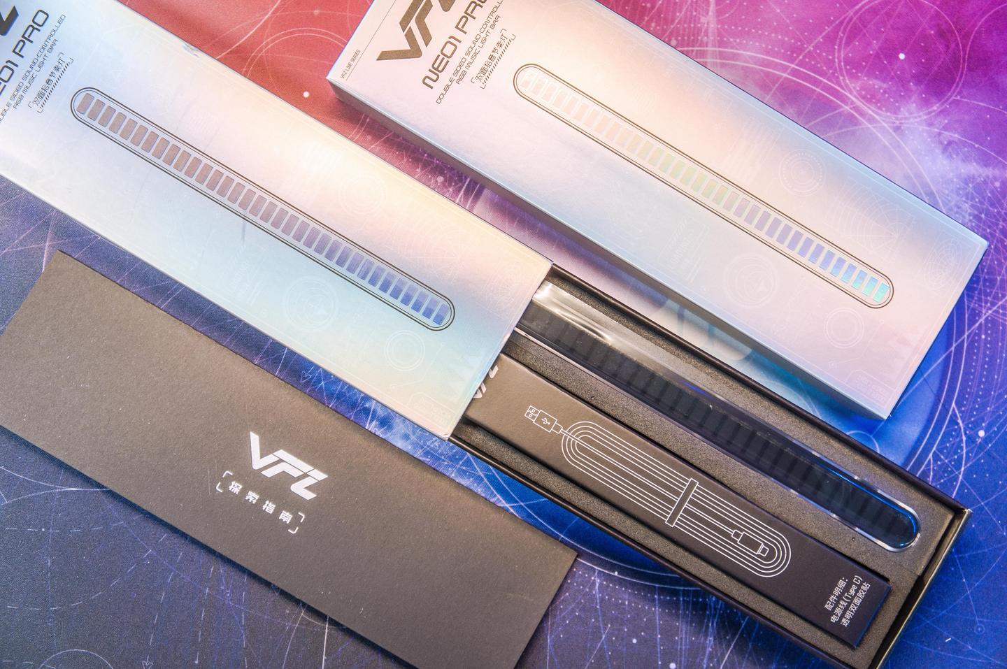 更透更亮更好玩！VFZ双面拾音灯Pro测评！ - 知乎