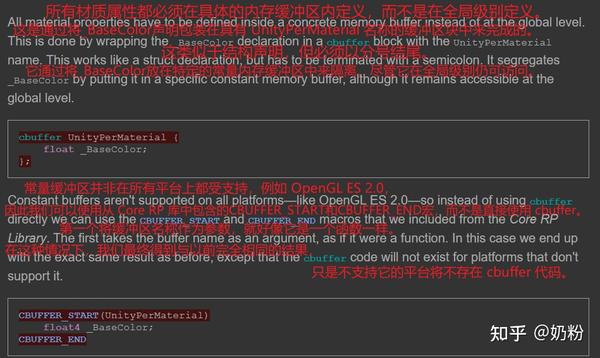 CatlikeCoding(SRP)2.112Draw Calls - 知乎