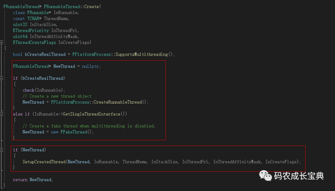 UE4源码剖析——异步与并行 中篇 之 Thread - 知乎