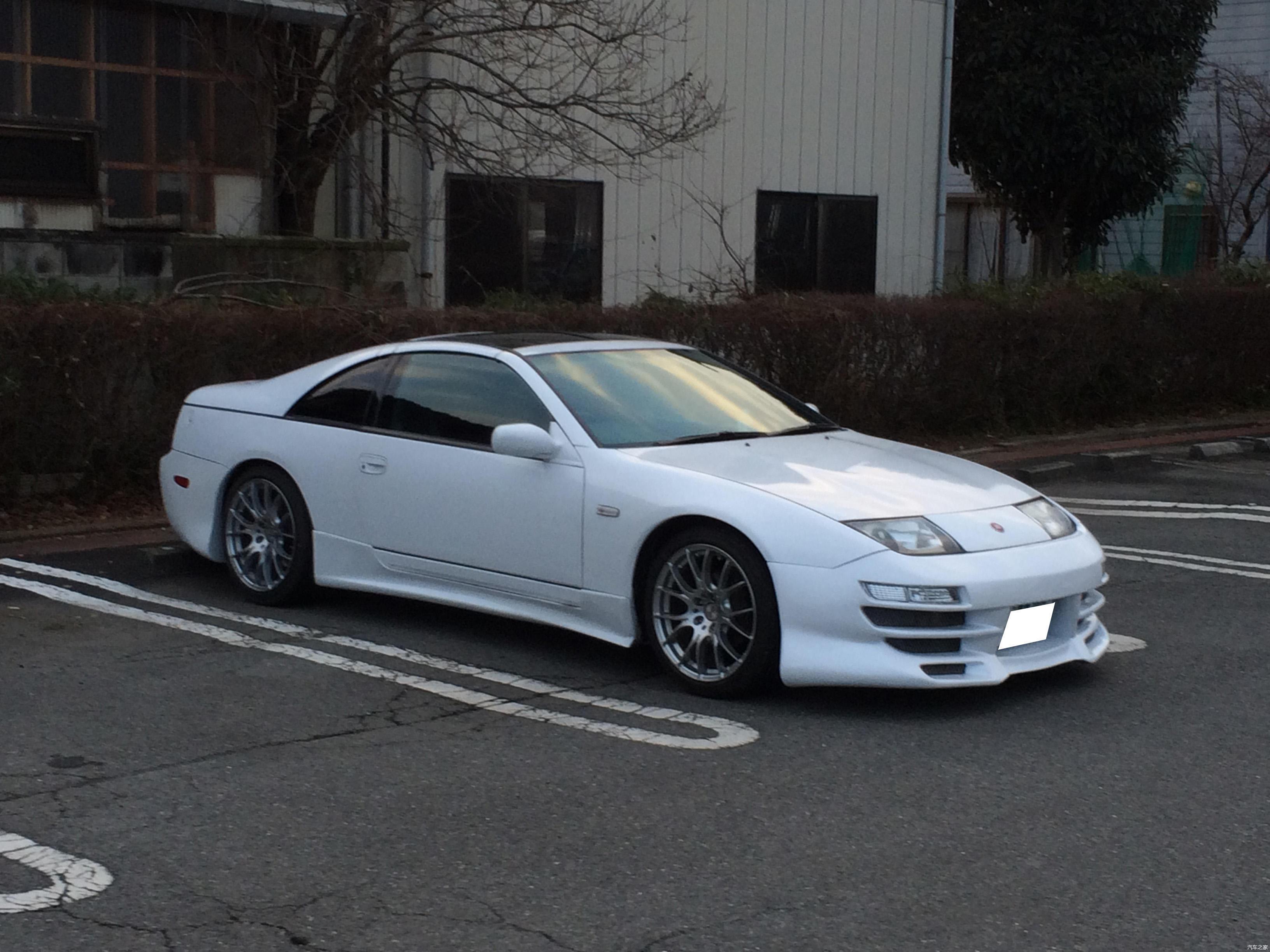 日产跑车不要只知道GTR，还有Fairlady Z - 知乎