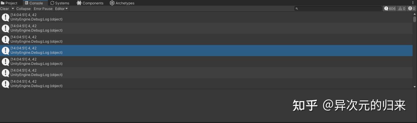 Unity DOTS中的baking（四）blob assets - 知乎