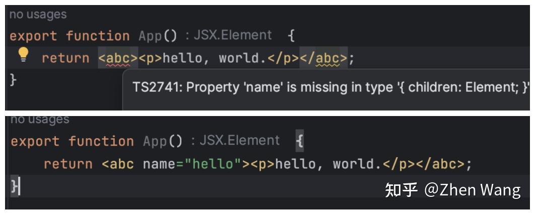 TypeScript必知三部曲（二）JSX的编译与类型检查 - 知乎