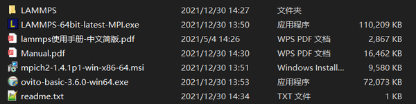 【LAMMPS系列】LAMMPS安装WIN并行版 - 知乎