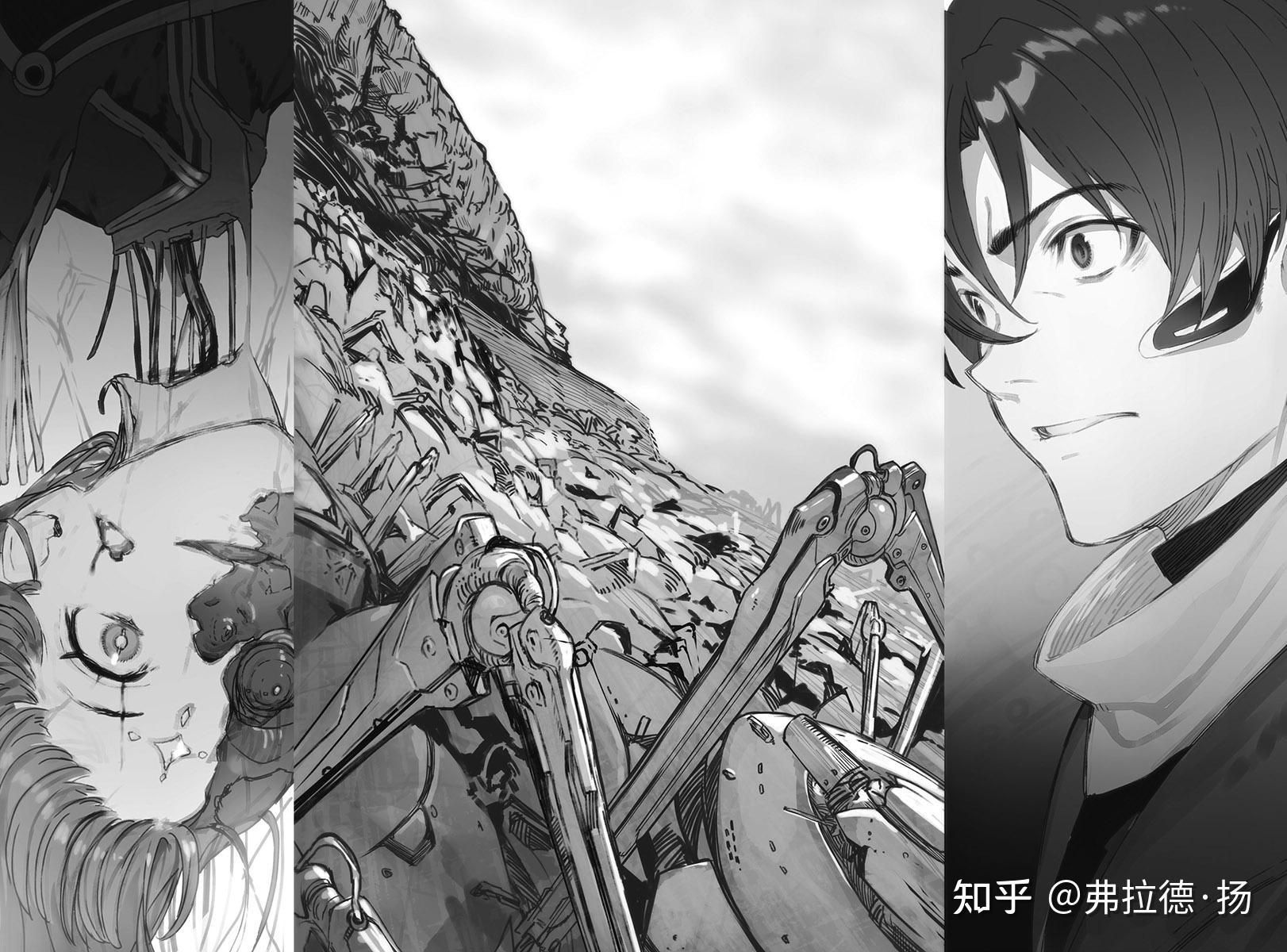 86-EightySix-/86-不存在的战区- 这是本什么样的轻小说？ - 知乎