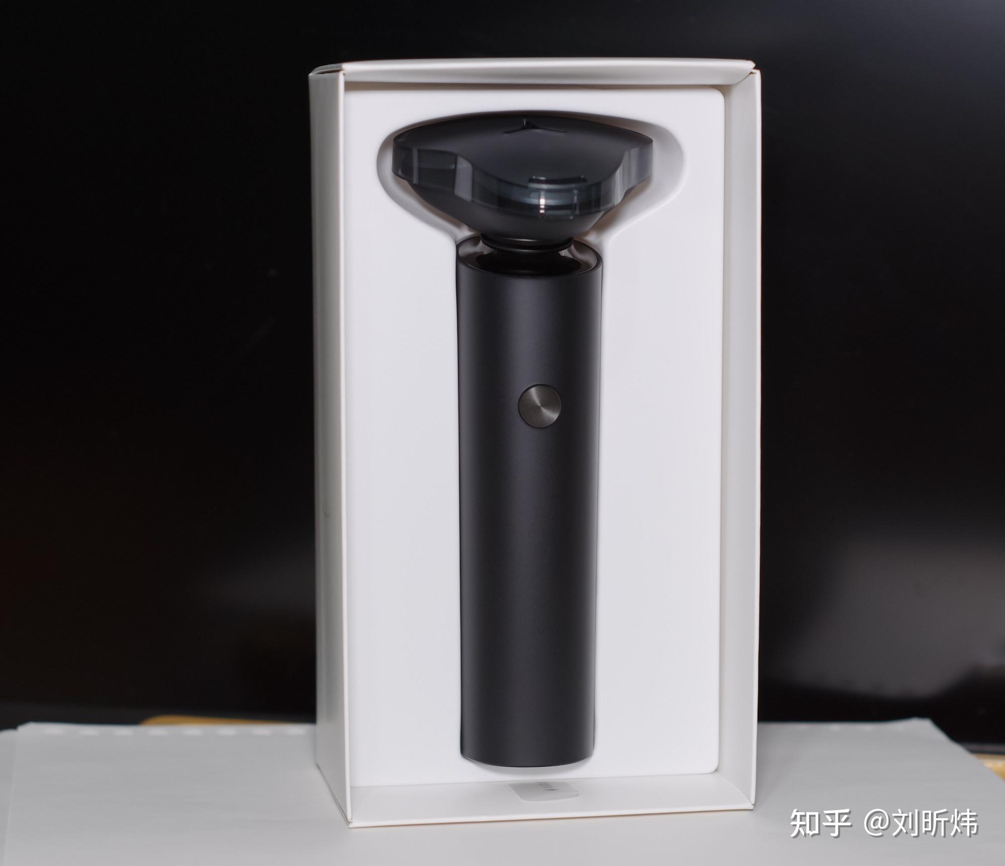 米家电动剃须刀S301：陶瓷刀头、寿命增强，不足200元的实用之选 - 知乎