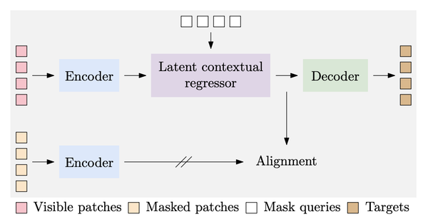 Mask Autoencoder 各类变体 - 知乎