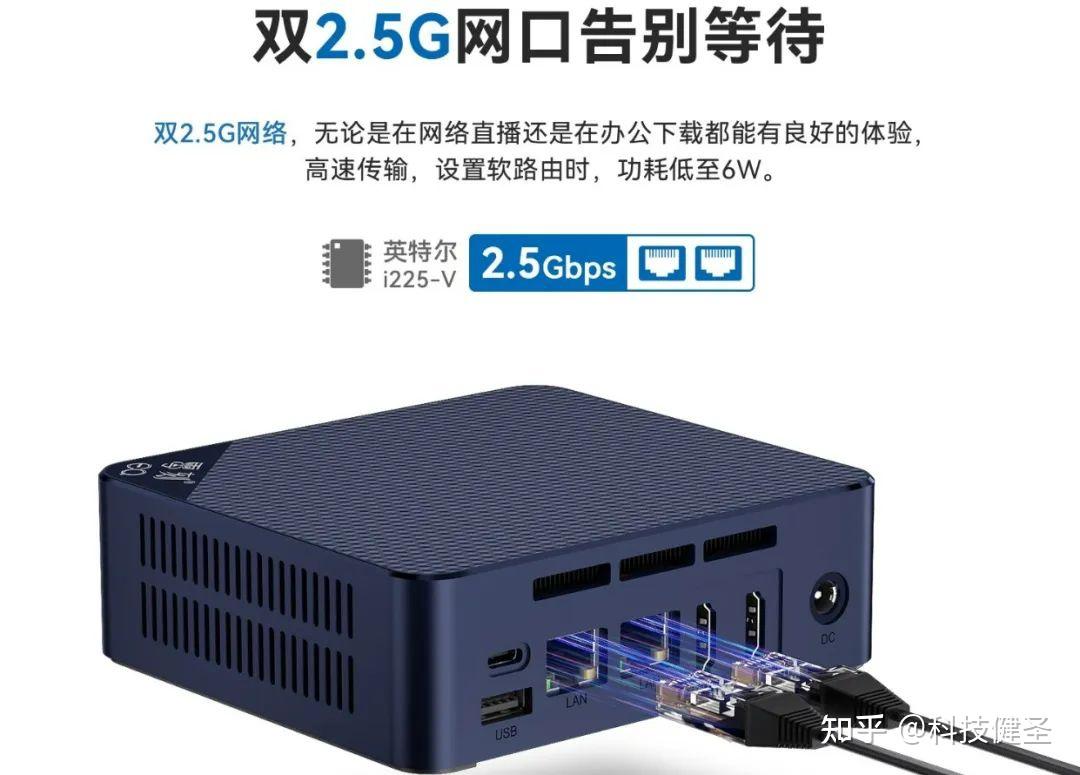 升级英特尔N100处理器 可变身软路由！零刻EQ12迷你电脑靠谱吗？ - 知乎