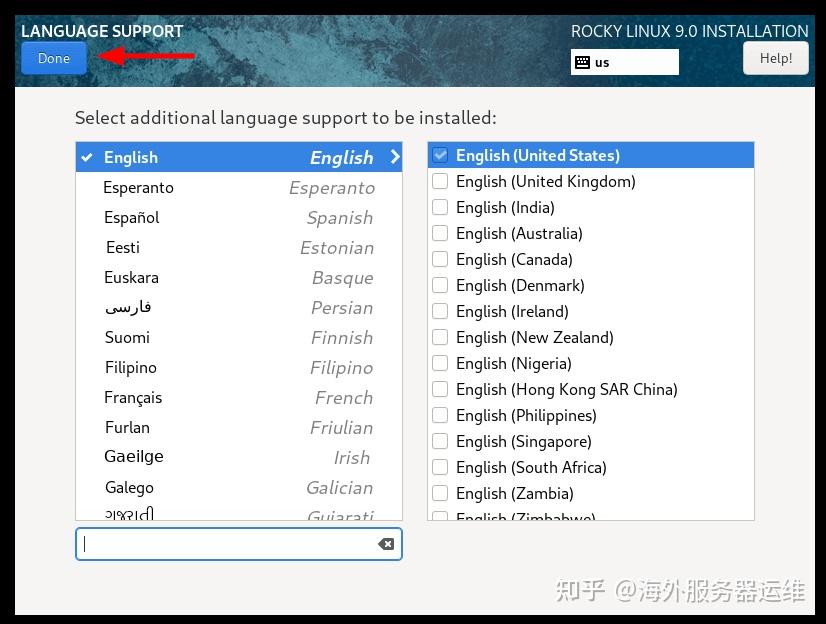 如何逐步安装Rocky Linux 9.0操作系统 - 知乎