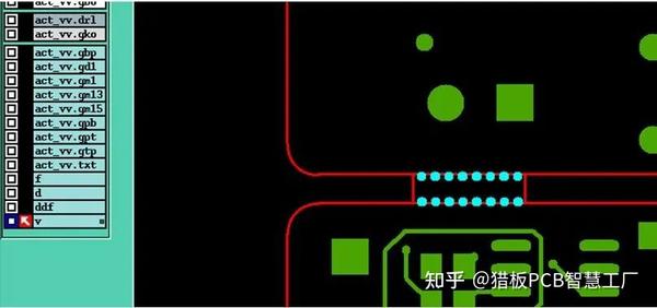 PCB拼板—V-CUT与邮票孔的区别是什么？ - 知乎