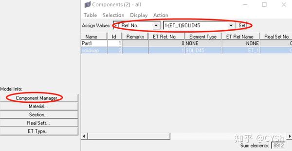 方法1：Hypermesh与Workbench联合仿真 - 知乎