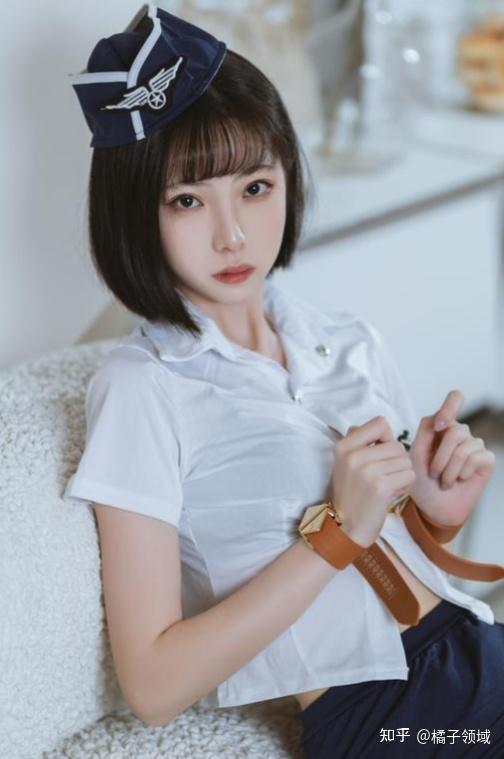 可爱又性感 南方美少女 许岚LAN COS写真图片欣赏 - 倾城之恋