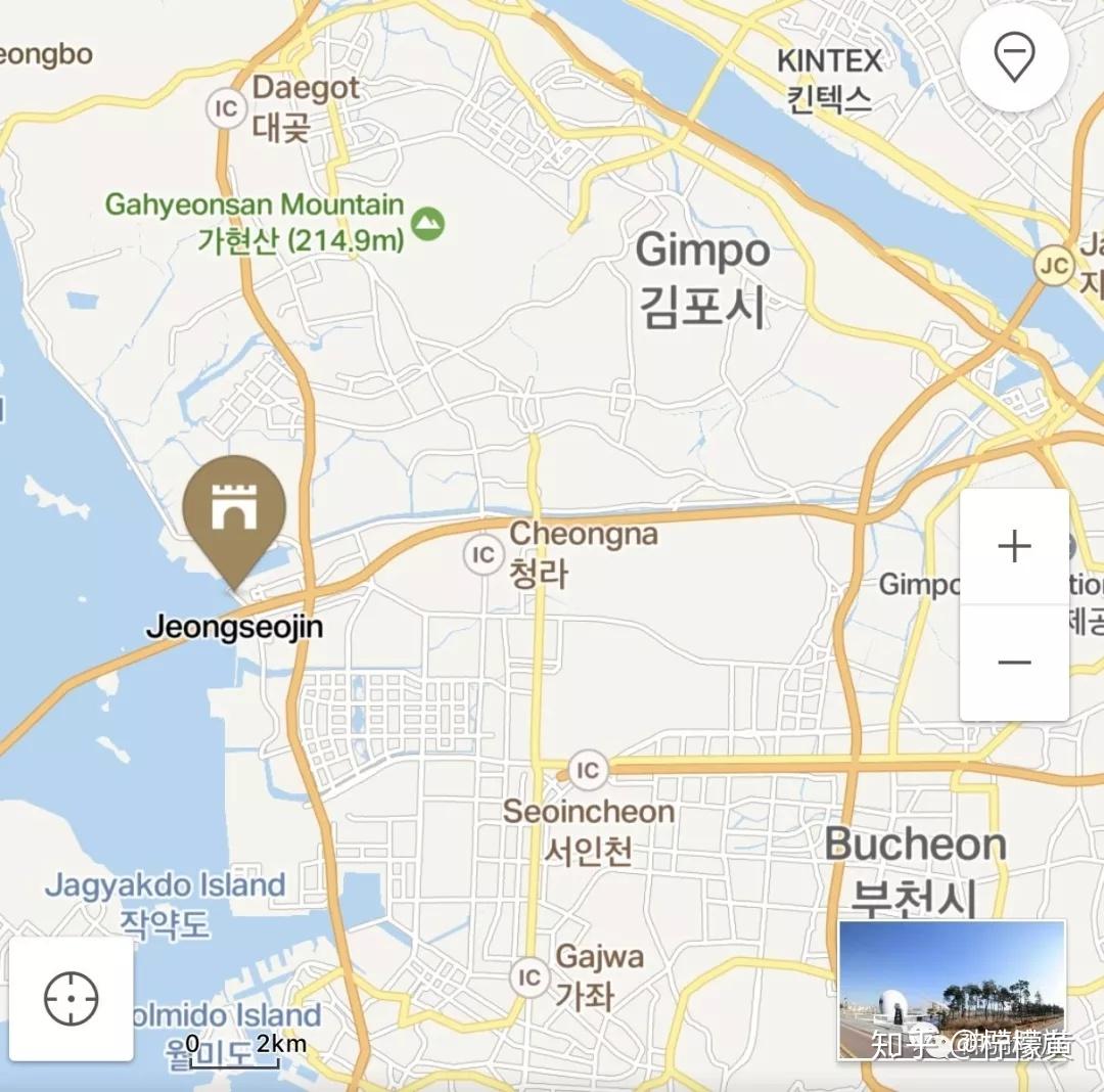 Q & A：关于韩国骑行你应该要知道的事 - 知乎