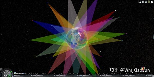 Cesium 50个实例集合，讲解、分析(内附源码) - 知乎