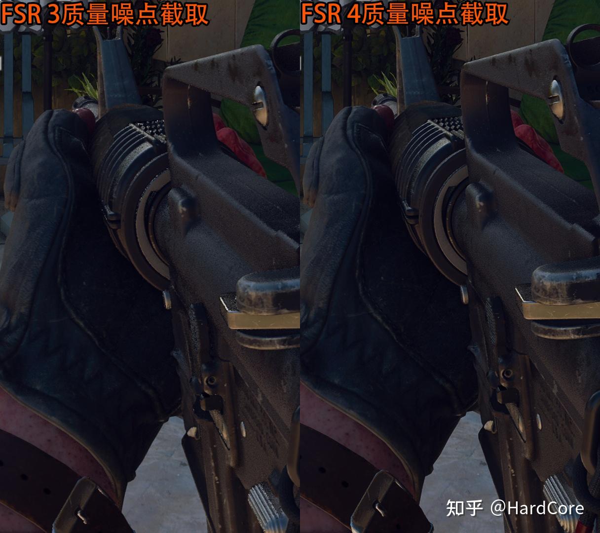 AMD FSR 4三款游戏深度测试：画质大幅提升之余，优化闪烁和噪点 - 知乎