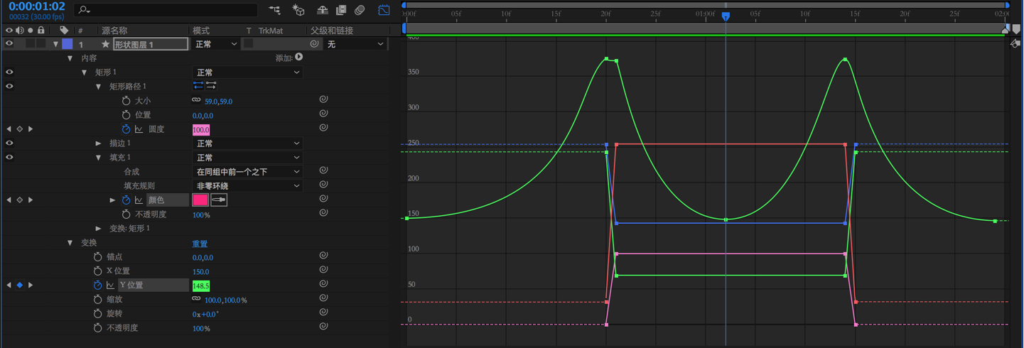面向前端的 Lottie & AE 动画手把手入门教学 - 知乎