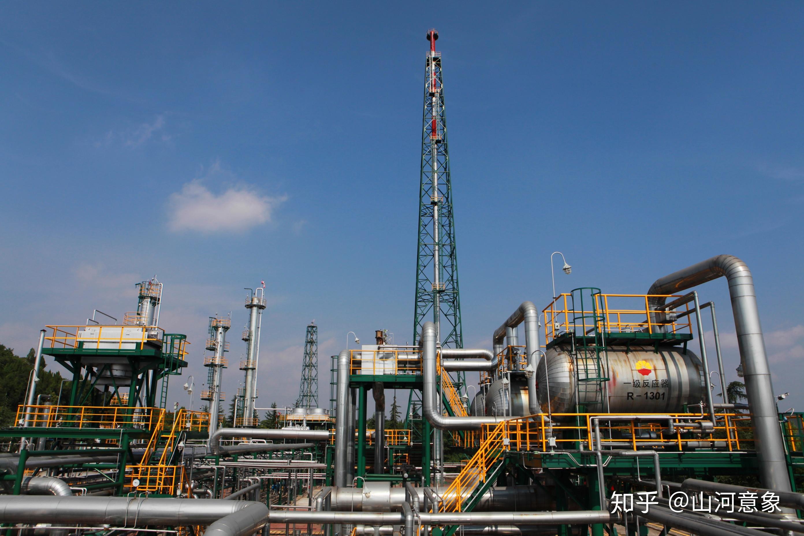 清洁能源——天然气 - 知乎