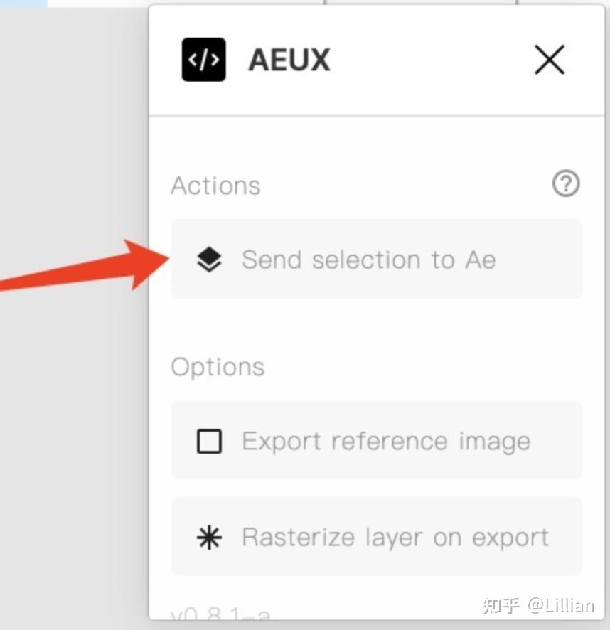 sketch/figma文件导入AE的插件-AEUX安装步骤【附安装包】 - 知乎