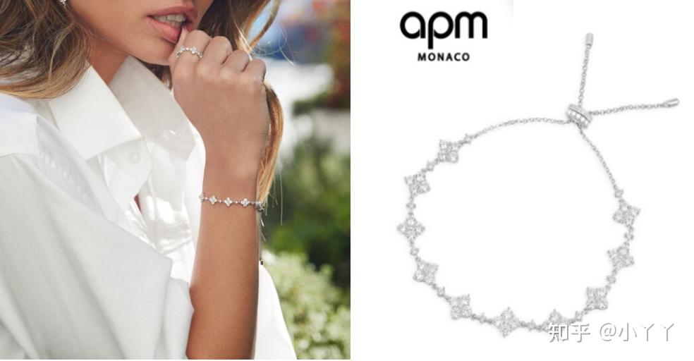 2023年APM项链推荐，APM摩洛哥是什么牌子？APM项链/手链值得买吗？APM项链/手链款式推荐[精选20款] - 知乎