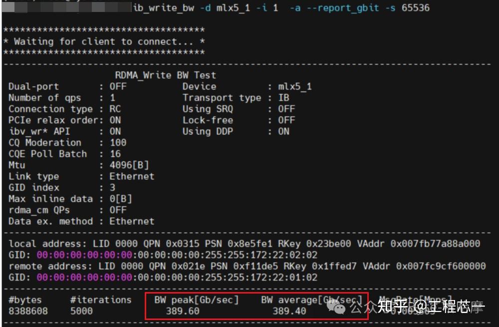 NVIDIA CX-8 的拓扑与实测的数据分享 - 知乎