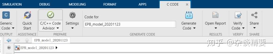 从EPB模型谈谈Simulink代码生成 - 知乎