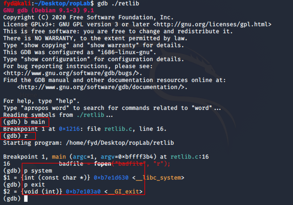 另一个缓冲区溢出漏洞实验Return-to-libc - 知乎