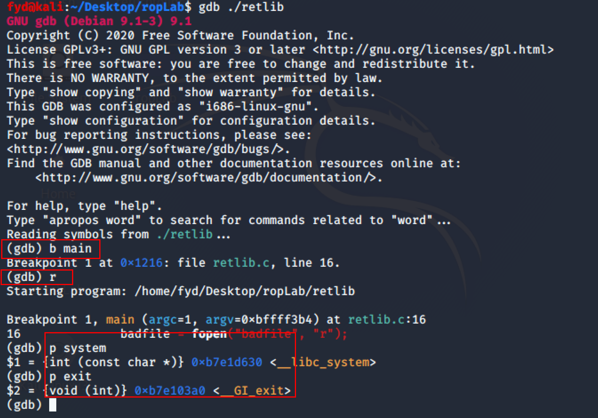 另一个缓冲区溢出漏洞实验Return-to-libc - 知乎