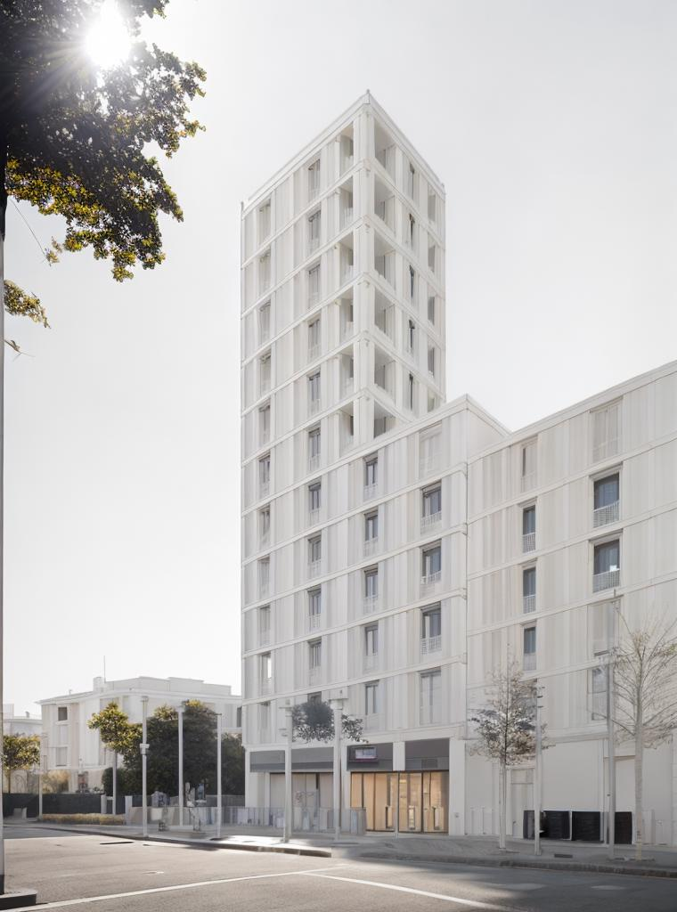 StableDiffusion | 10个建筑室内Ai大模型推荐盘点，超好用！ - 知乎