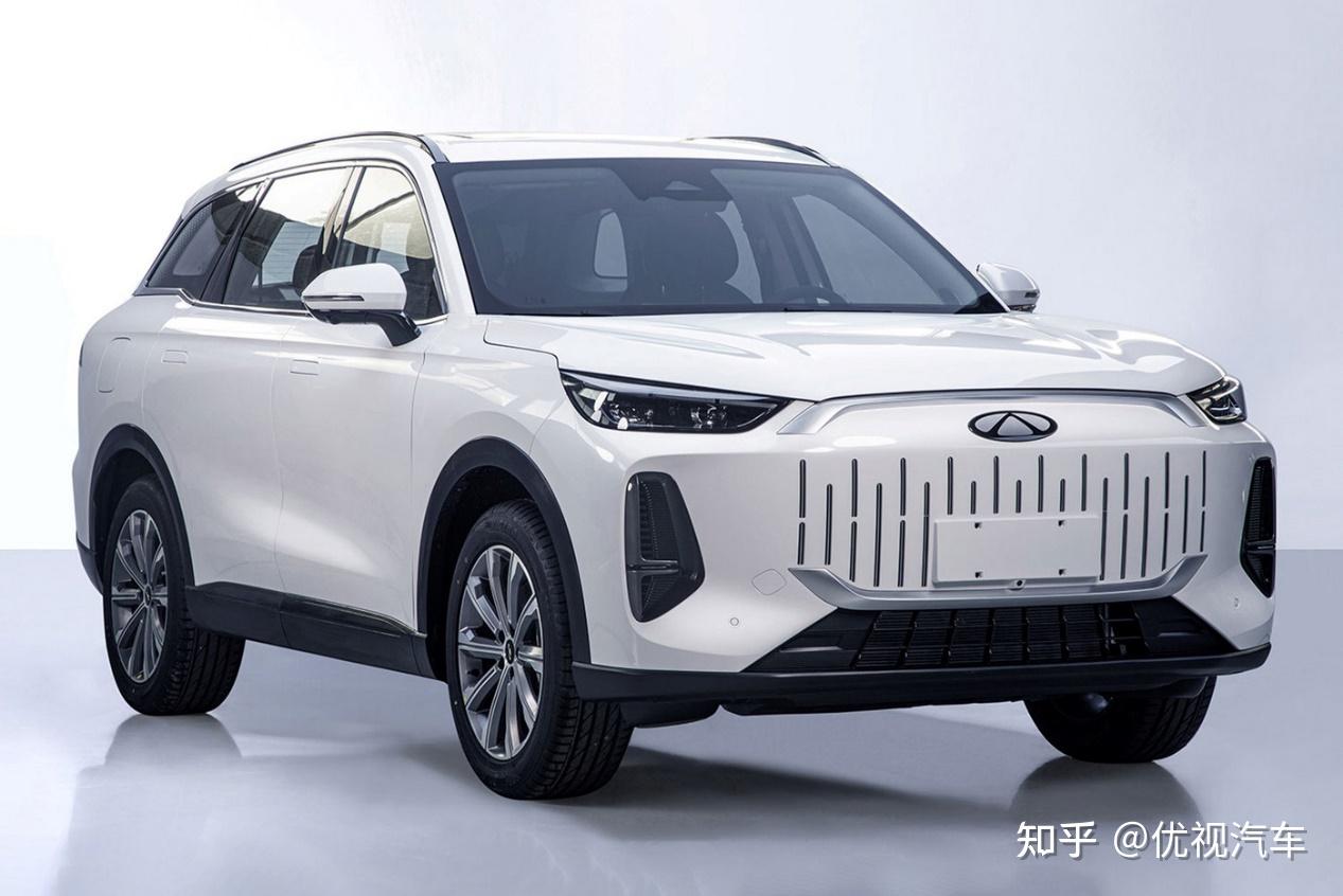 2024年买奇瑞新车，可别错过这5款 - 知乎