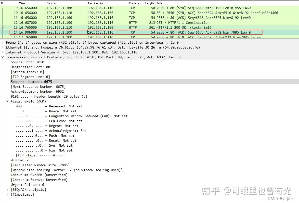传输层协议：TCP协议 - 知乎