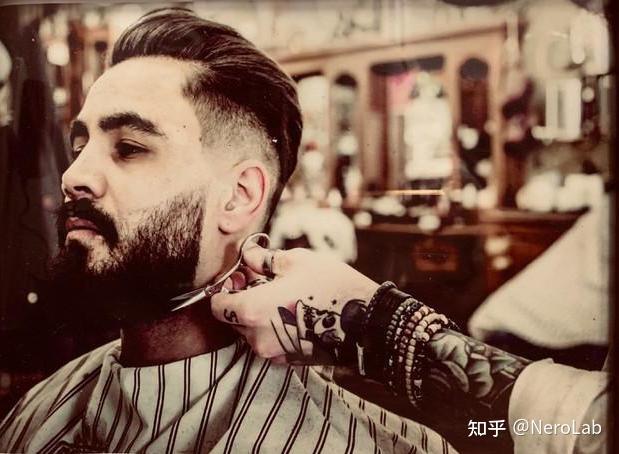 来谈谈barbershop文化 - 知乎