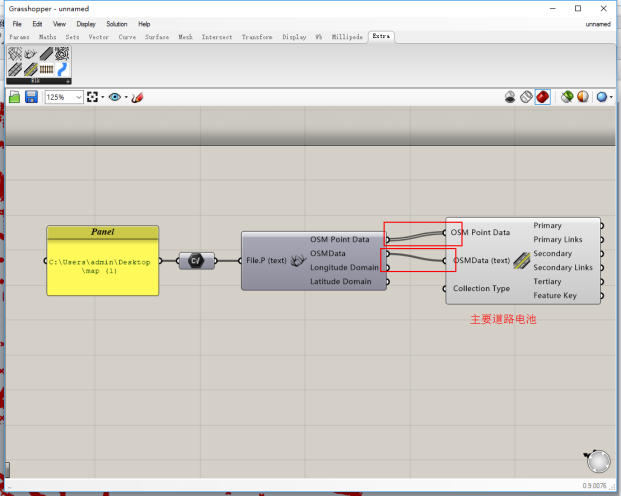 独家教程 |Grasshopper ELK 数据分析底图绘制，“4步”炸飞你的小伙伴 - 知乎