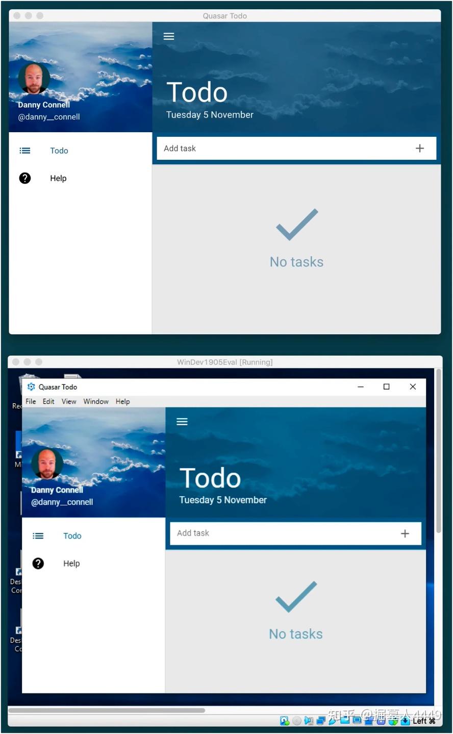 跨平台开发之 Quasar - 知乎