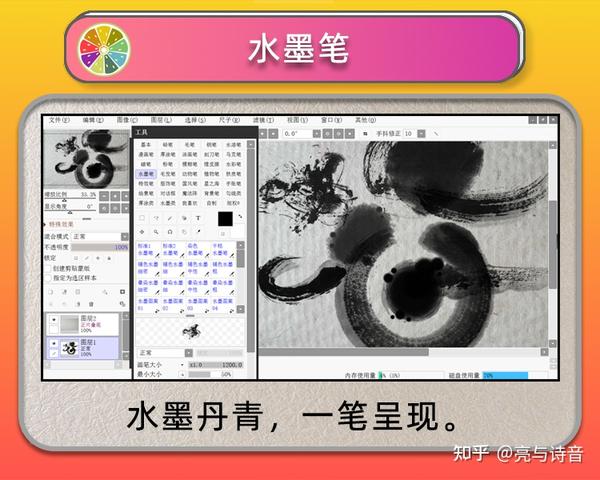 SAI2-2022原创笔刷工具包下载（已更新11月11日最新版） - 知乎